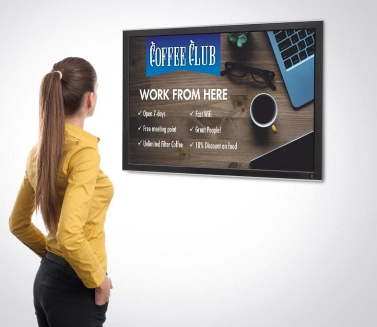 1 Screen Package : Smart-Screens.co.uk